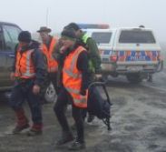 SARTrack Radio Tracking for Search and Rescue